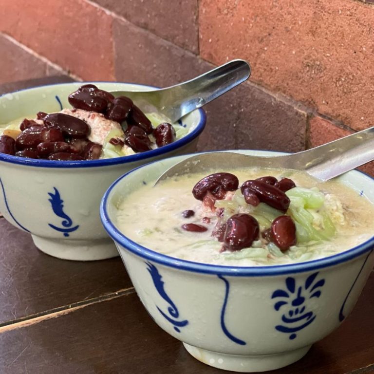 Beat the heat with these 12 must-try chendol in Singapore | HungryGoWhere