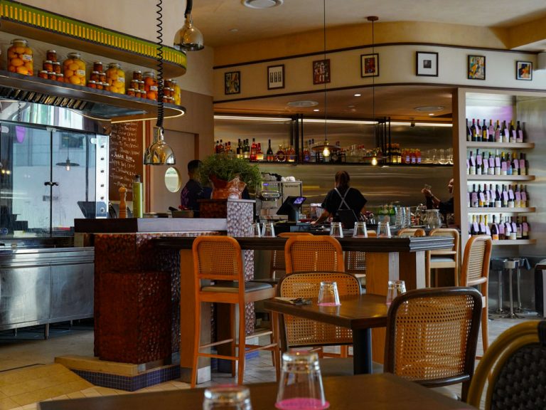 The Plump Frenchman: Zouk’s new Bugis bistro does French fare ...