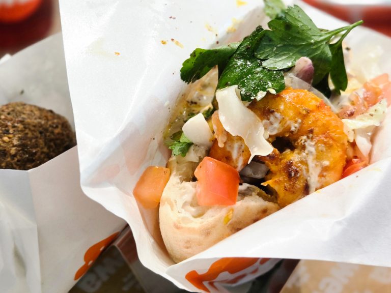 Wewa serves Middle Eastern fast-food with punchy flavours | HungryGoWhere