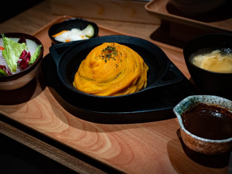 Legendary Kichi Kichi Omurice chef is in Singapore to launch a special ...