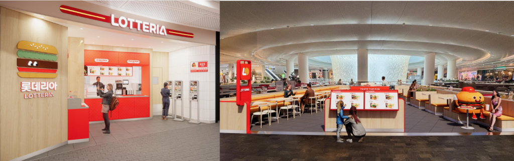 Lotteria Singapore: Korea’s beloved fast food chain to open by Feb 2026 ...