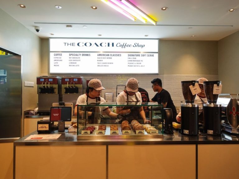 SG's first Coach Coffee Shop open at RWS’ Weave — here are our thoughts ...