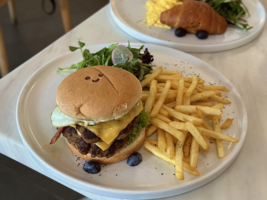 Jellycat-themed menu at Simplicite Cafe in Eunos for a limited-time ...