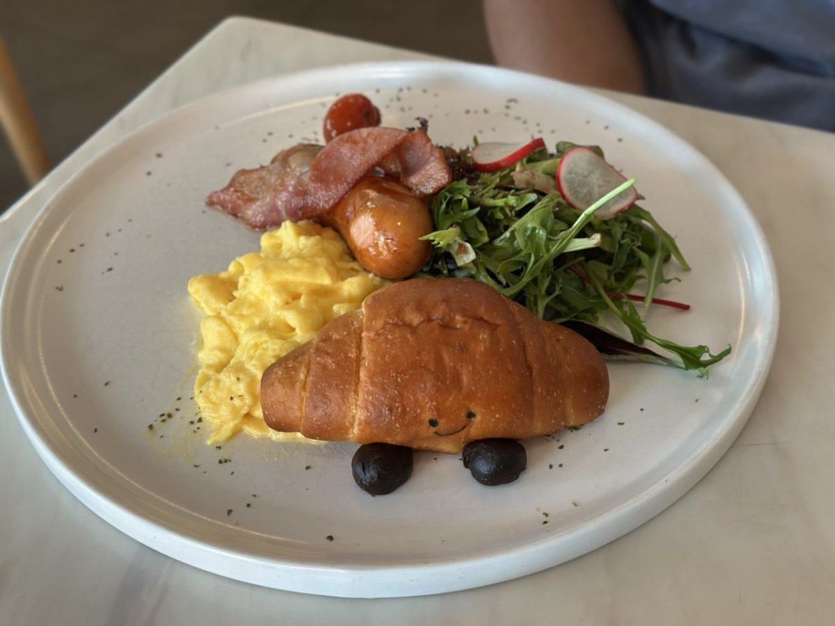 Jellycat-themed menu at Simplicite Cafe in Eunos for a limited-time ...