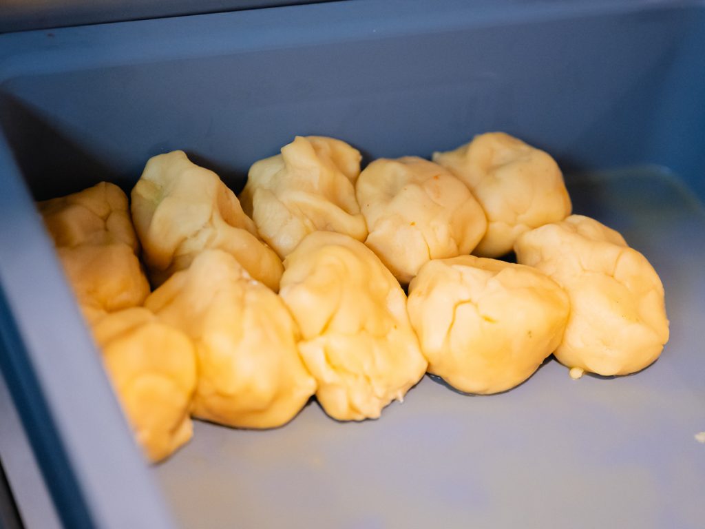 What goes on behind modern curry puff brand What The Puff! | HungryGoWhere