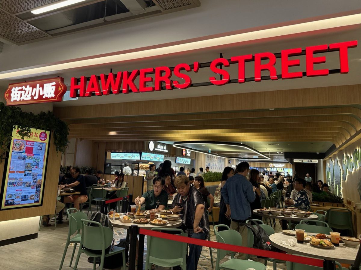 Largest Hawkers’ Street yet opens at revamped Tang Plaza basement ...