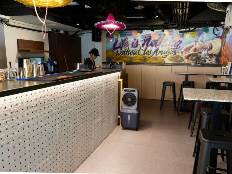 CBD’s new taco bar Los Amigos offers well-executed tacos, hearty bites ...