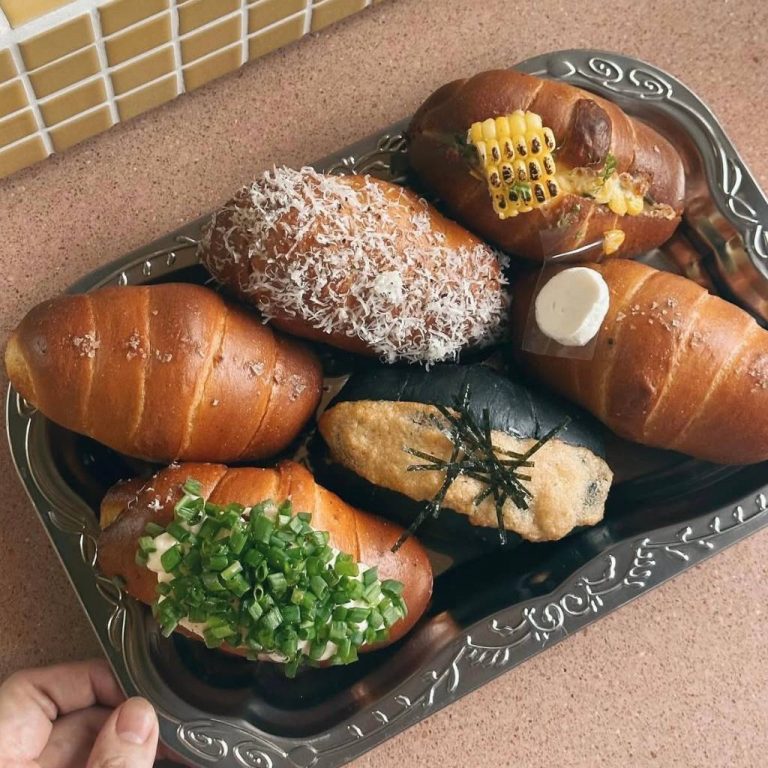 Our 10 fave spots for soft, fluffy shio pan in Singapore | HungryGoWhere