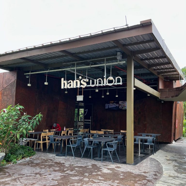 Mandai food guide: 18 of our fave spots around the parks | HungryGoWhere