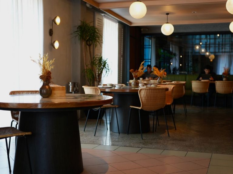 Po Restaurant at The Warehouse Hotel launches first menu refresh ...