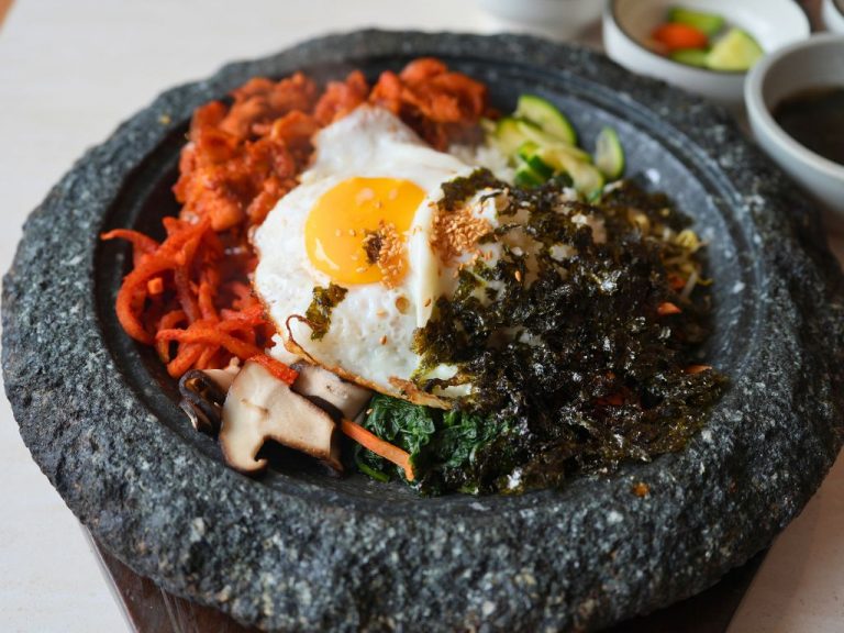 Wonderful Bapsang: Nourishing tofu stews and Korean classics in Suntec ...