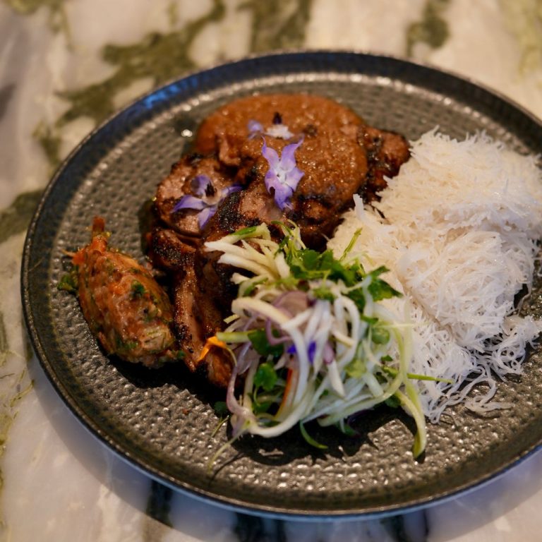 Po Restaurant at The Warehouse Hotel launches first menu refresh ...