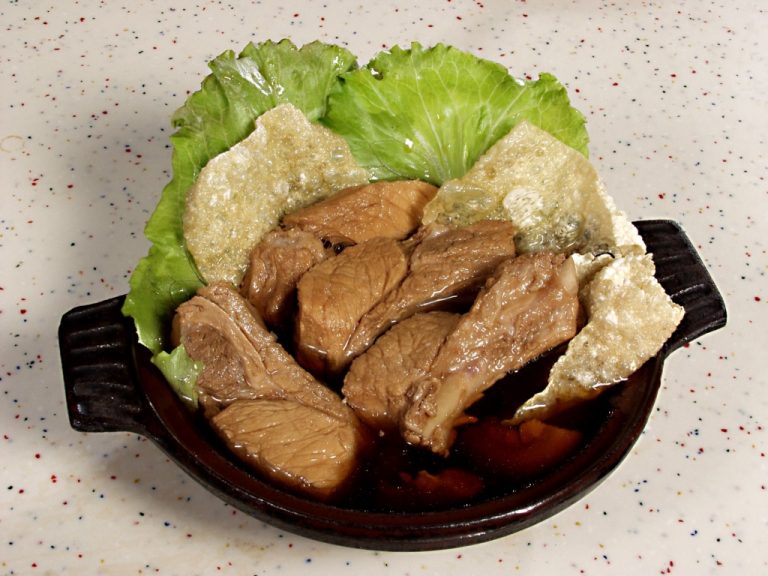 Save these 15 places for comforting bak kut teh in Singapore ...
