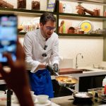 Laurus Table: New seafood-focused Italian spot by chef Fabrizio Ferrari ...