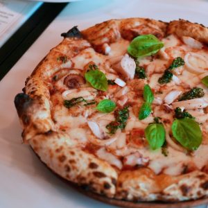 Laurus Table: New seafood-focused Italian spot by chef Fabrizio Ferrari ...