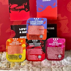 KFC launches 4 all-new dipping sauces, new sharing bundles, from Jan 2 ...