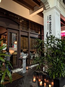 Fat Prince returns to its roots: A bold take on Middle Eastern feasting ...