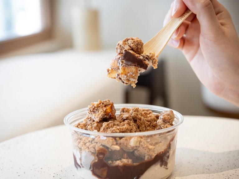 Oatsome: Meet the couple behind the viral Korean-inspired dessert cafe ...