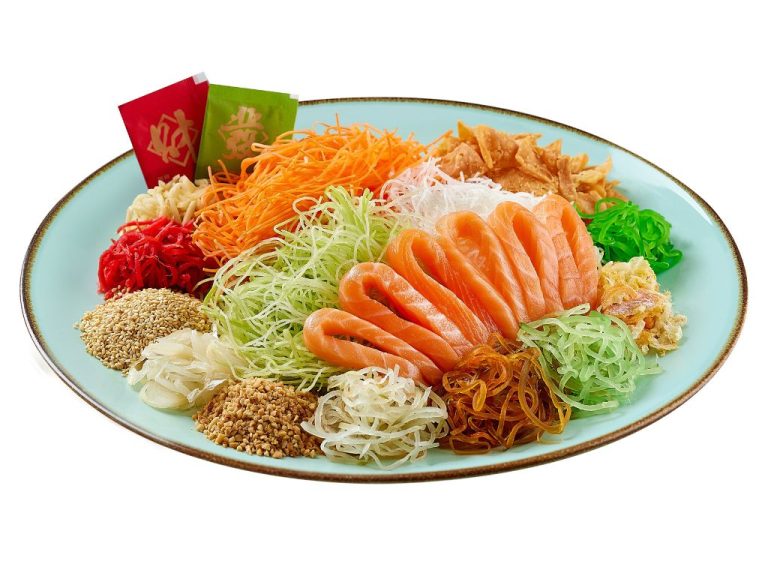 8 yu sheng platters to ride boldly into Chinese New Year 2026 with ...