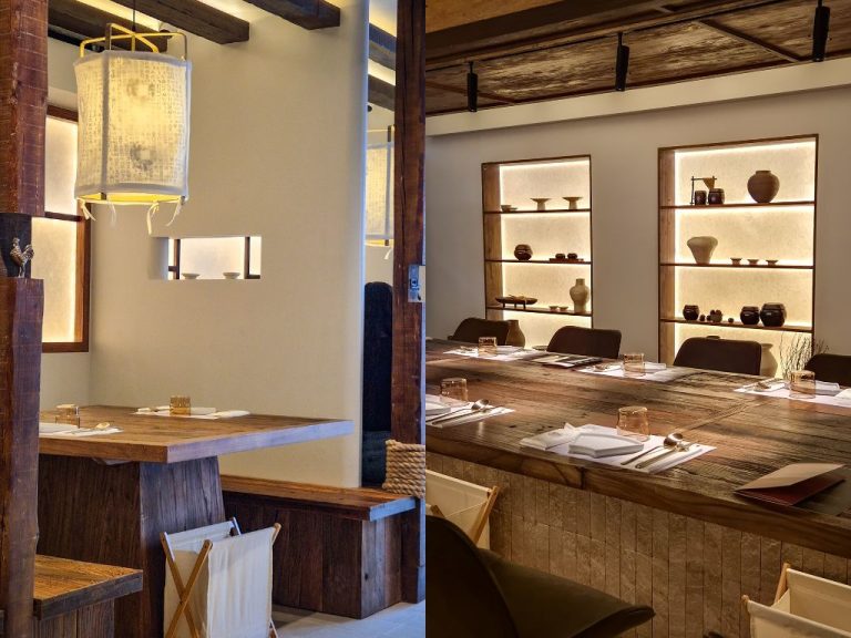 Modu High: Bigger, more elevated version of Modu, now at Amoy Street ...