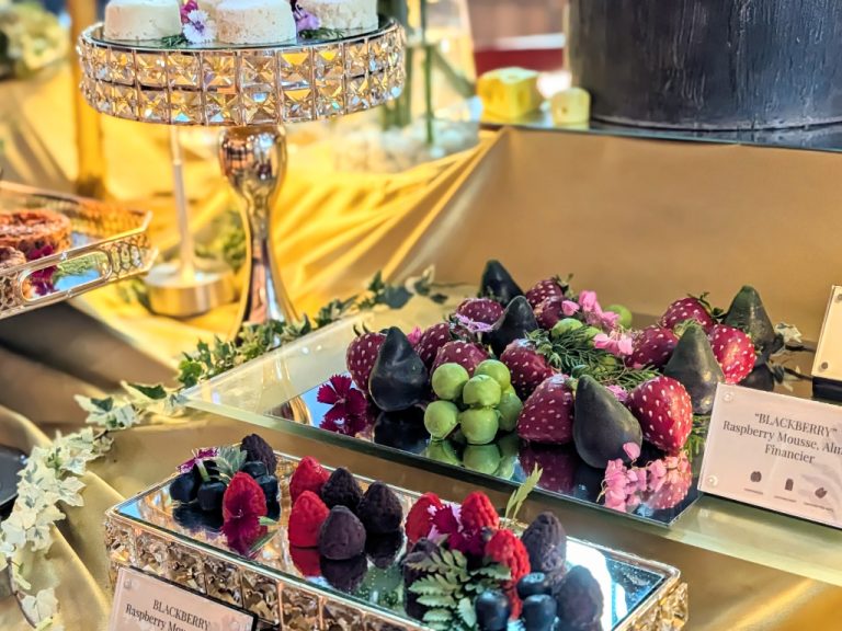 Mosella’s revamped Mediterranean brunch buffet: Free-flow frose and ...