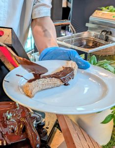 Mosella’s revamped Mediterranean brunch buffet: Free-flow frose and ...